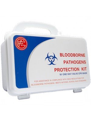 Bloodborne Pathogens Protection Kit – BeReadyFoods.com